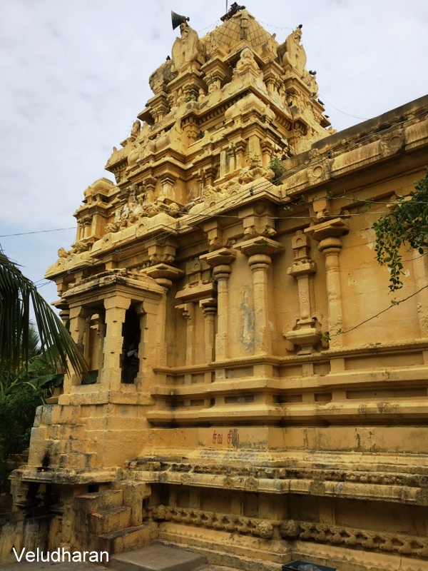 VELUDHARAN TEMPLES VISIT : Sri Thilakeshwarar Temple and Navapashanam ...