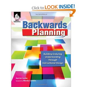 Backwards Planning--Win the book!! | Charts N Chit Chat: Best Practices ...
