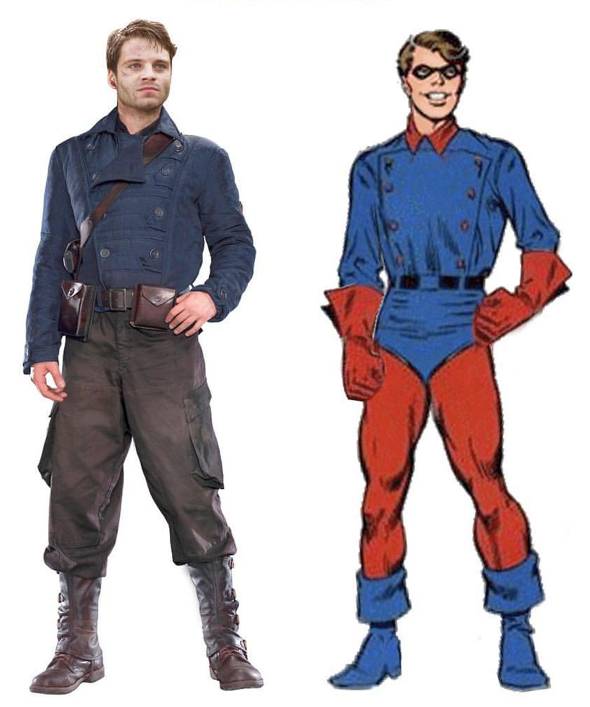 toyhaven: Comparison Pictures of Marvel Movie Super heroes and Villains ...