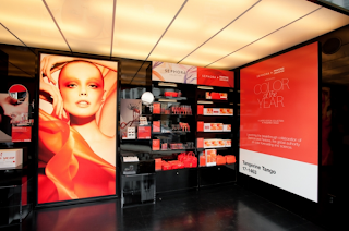 LA MAQUILLAJERÍA: PERFUMERÍAS SEPHORA