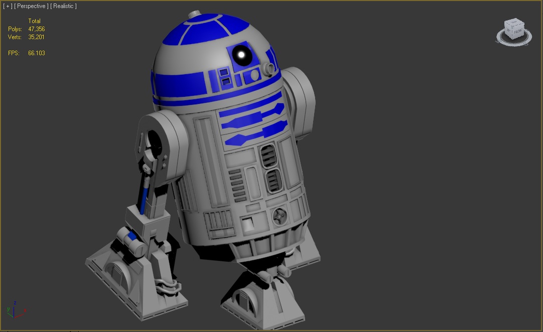 3D Modelling & Animation