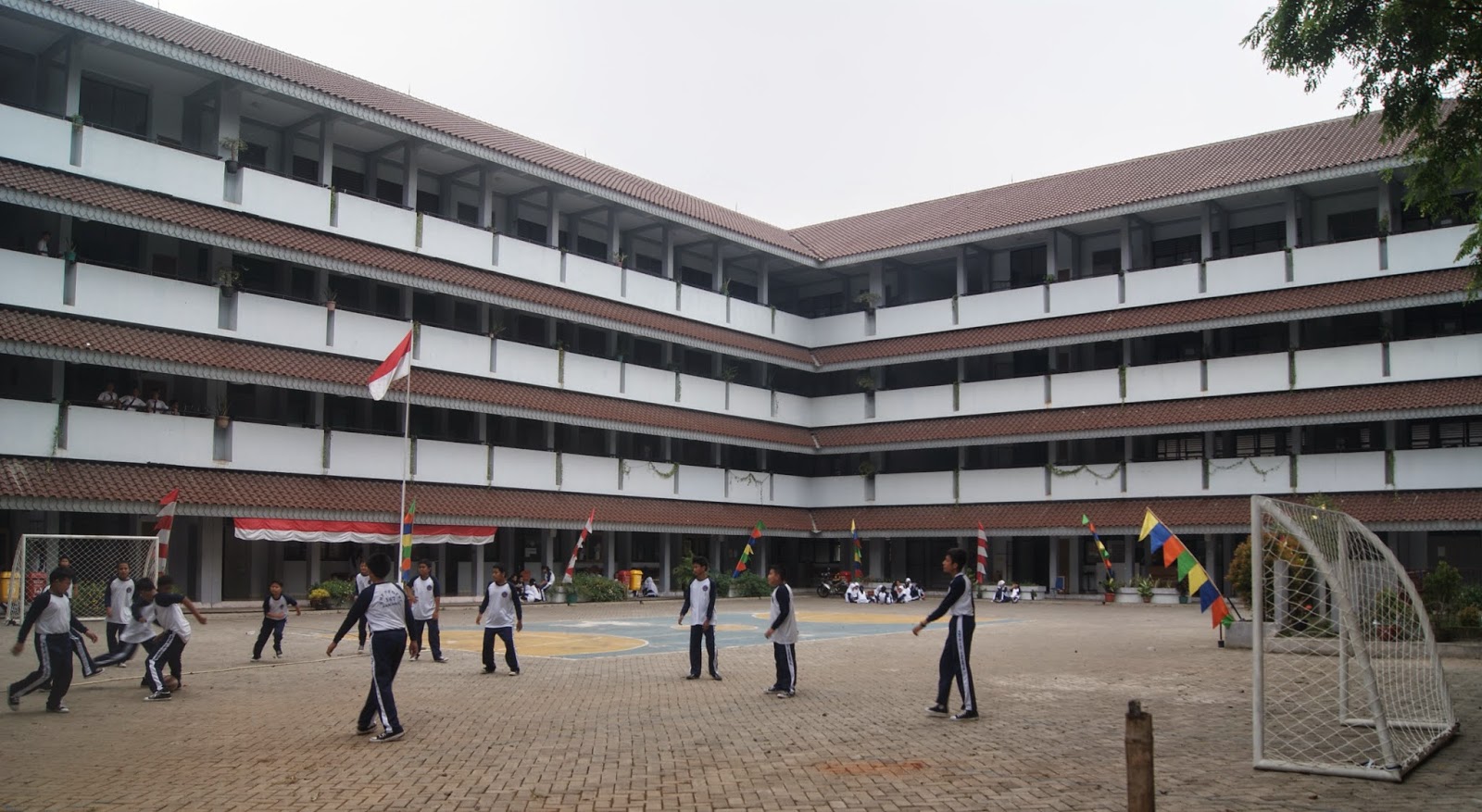 SMP NEGERI 147 JAKARTA