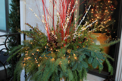 A Little Cuppa Tea: Tuscan Christmas