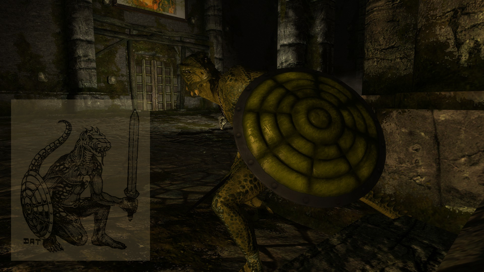 YargCade Blog: Tramp's Rest Screens