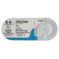 Francielly Instrumentadora: Tipos de Fios e Suturas - Prolene