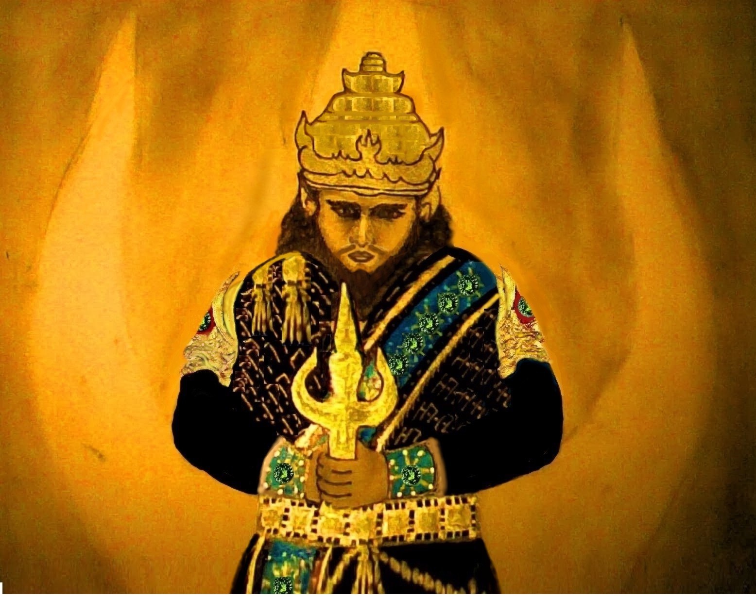 PURWODHOHO KEDIRI : jayabaya