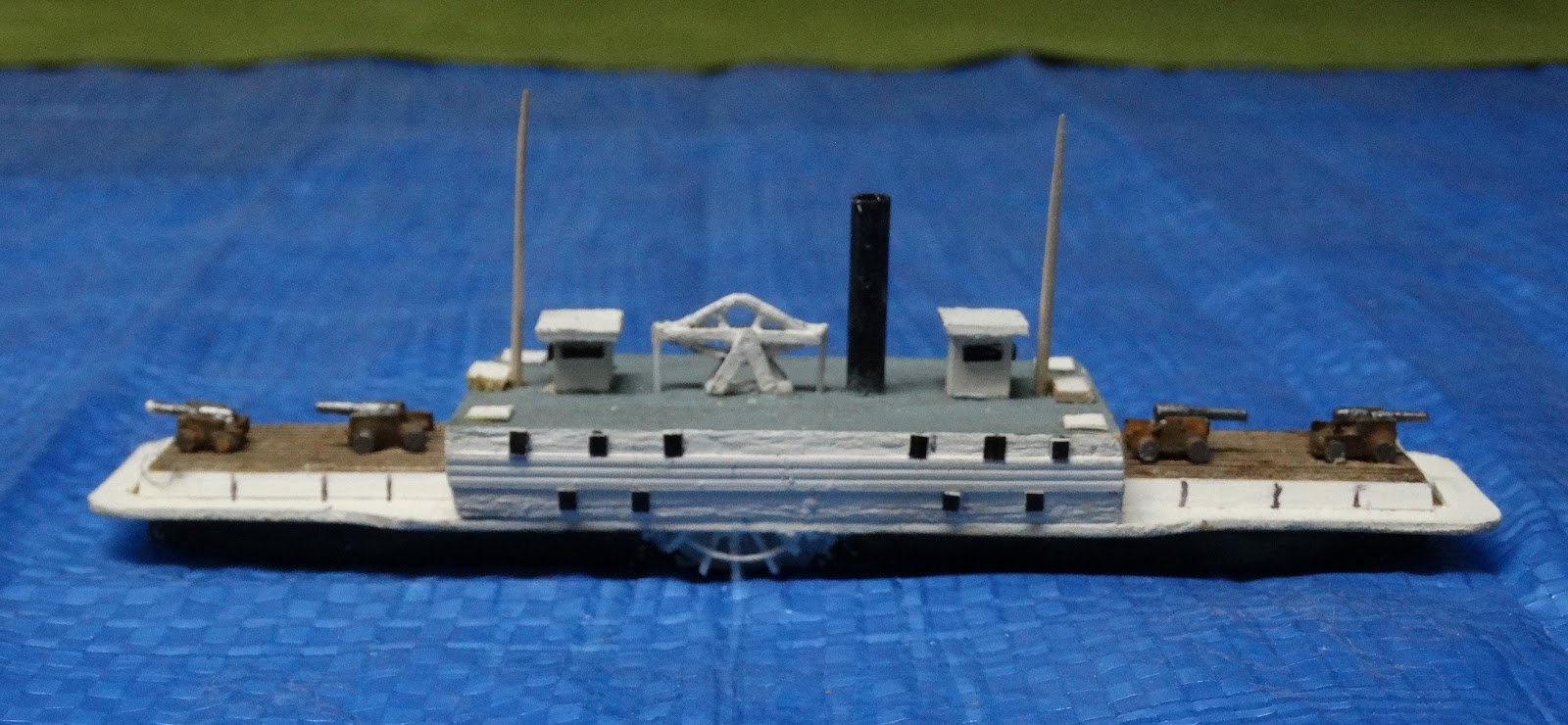 abc wargamers: Jacklex ACW Fleet