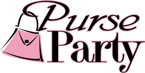 Lisa's Pieces: The "Seriously? Another Purse Party?" Purse Party