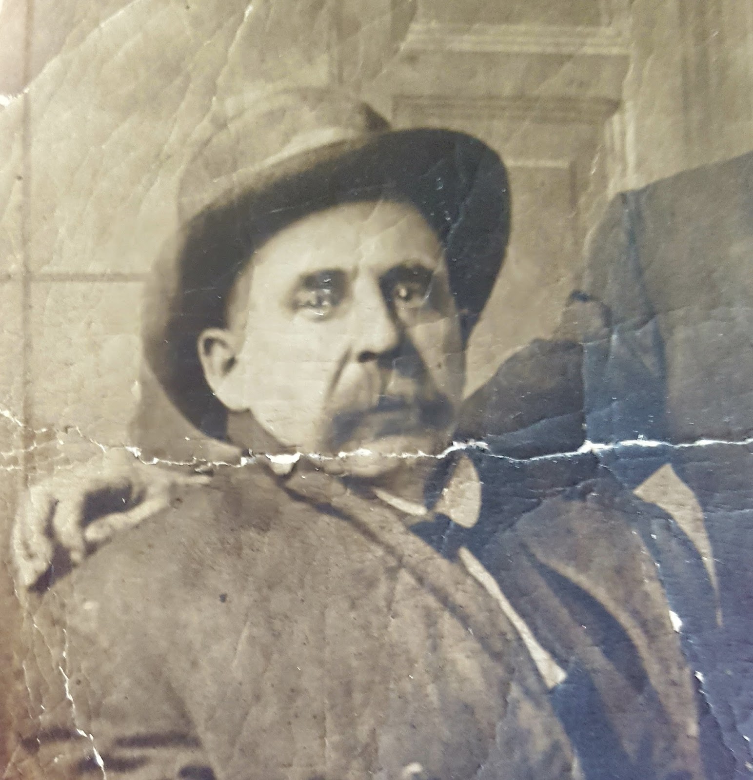 1963- CHAPTER ONE- OUR FOUNDATION