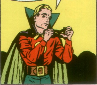 Out of the Quicksand: On the “outing” of Alan Scott: