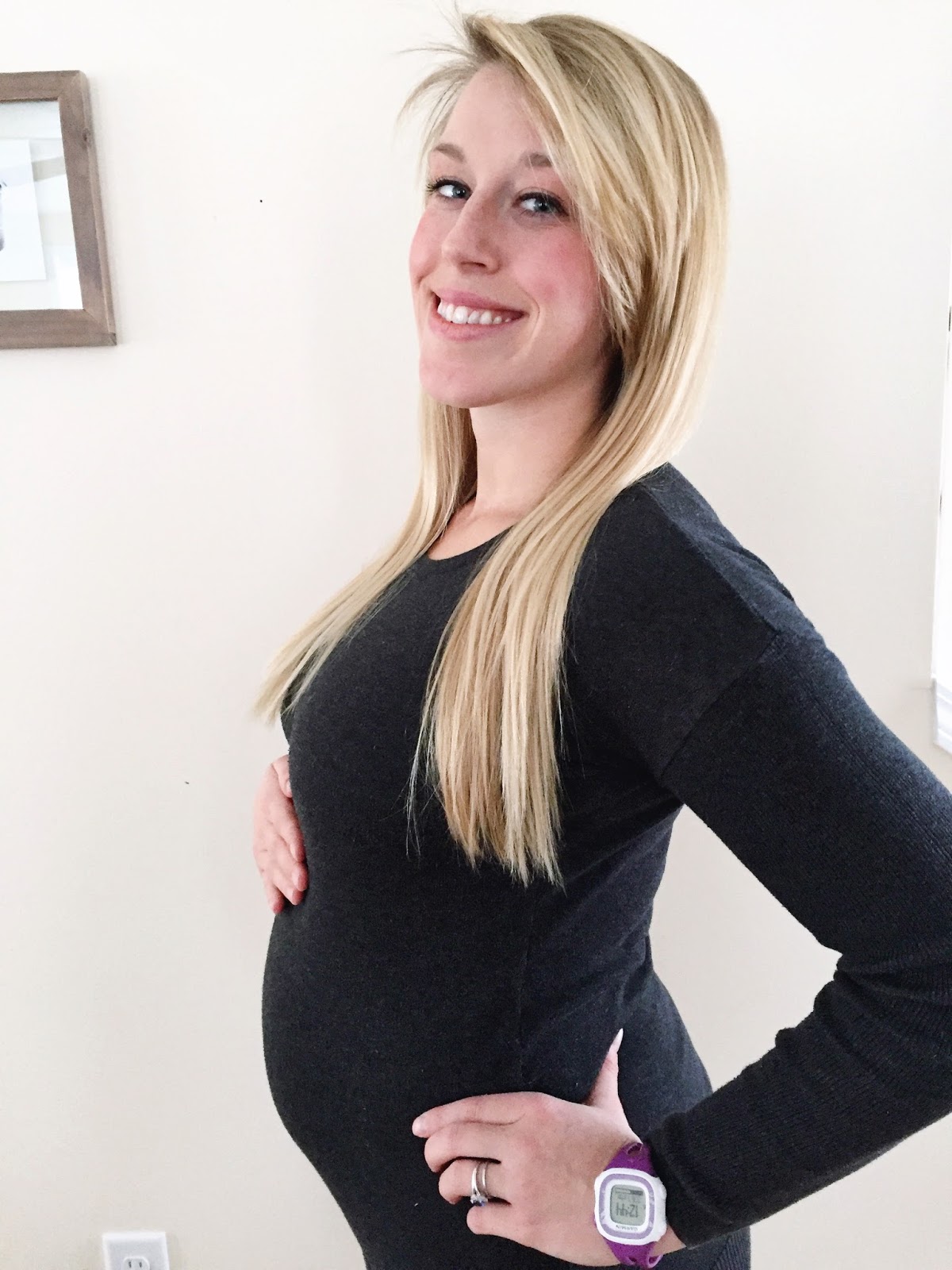 baby moore: 26 weeks - Loving Life Moore