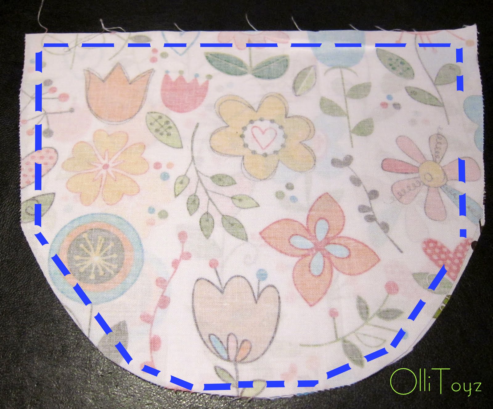 One Handle Bag Tutorial ~ Free-Tutorial.net