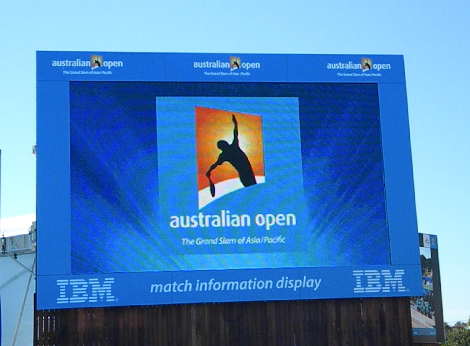 Greg Jones Tennis: Australian Summer 2012 - #8