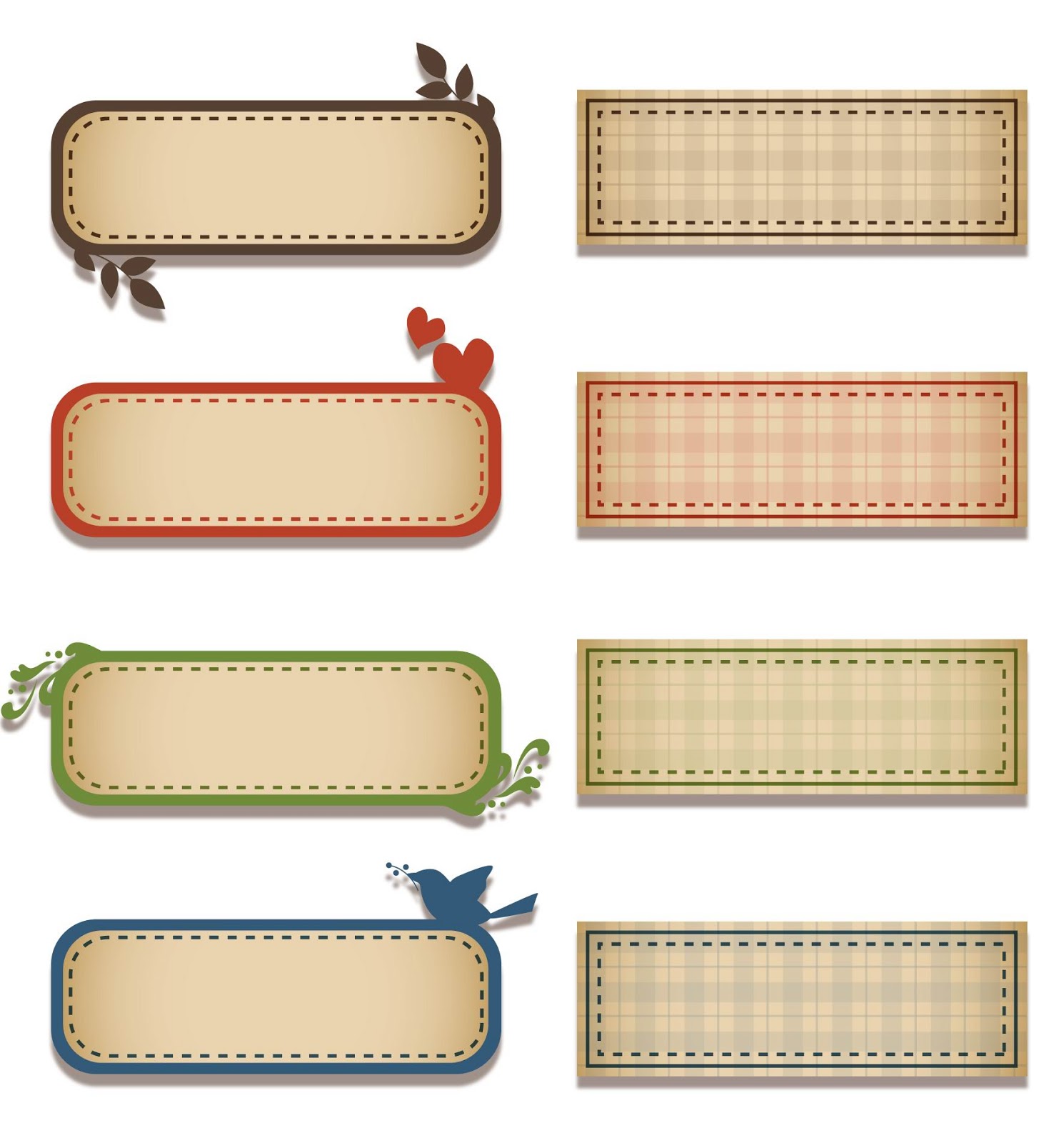 Khung Viền Banner đẹp File Vector Công Ty In ấn