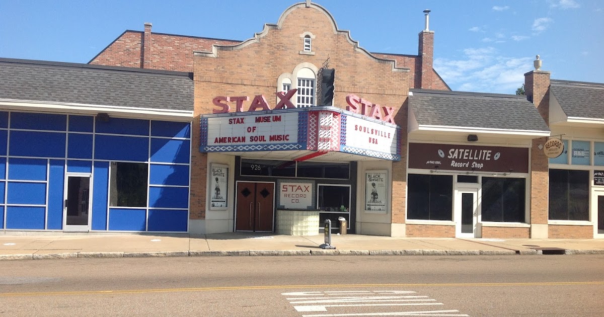 The Anfield Iron: Time Is Tight…Stax Studio, Memphis.