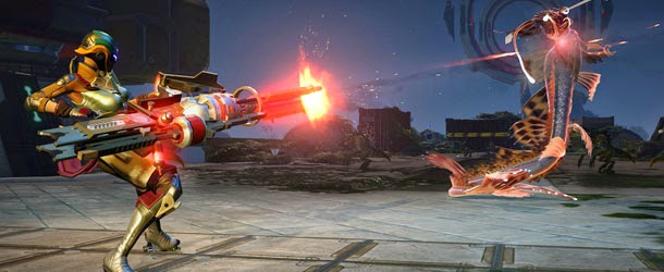 New Details Revealed For Skyforge's Gunner Class With Fun Video