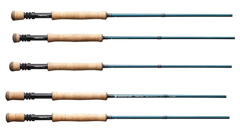Gorge Fly Shop Blog: Redington Predator - New for 2017