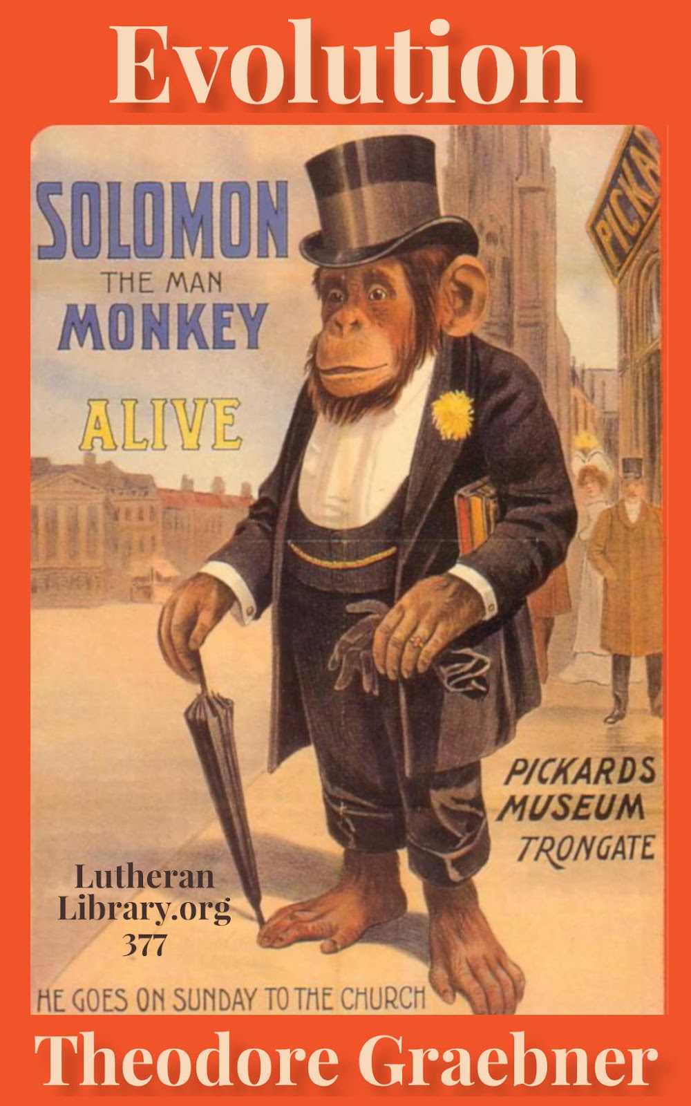 Ichabod, The Glory Has Departed: Graebner Book To Debut Soon - On ...