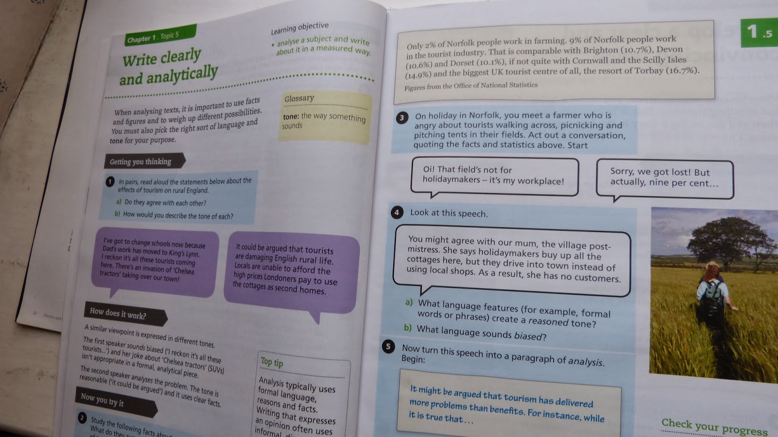 Gareth Calway - Bard On The Wire: Aiming for Progress - Collins series ...