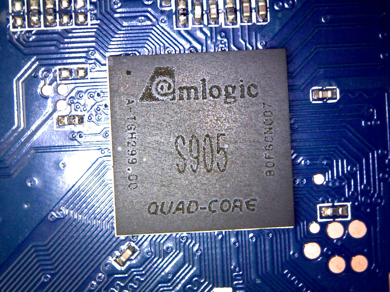 A Minha Casa Digital: Unboxing e Teardown: Box Android Mini M8S (2GB ...