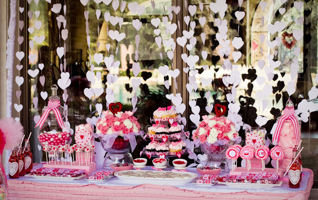 Amanda's Parties To Go: Valentines Party