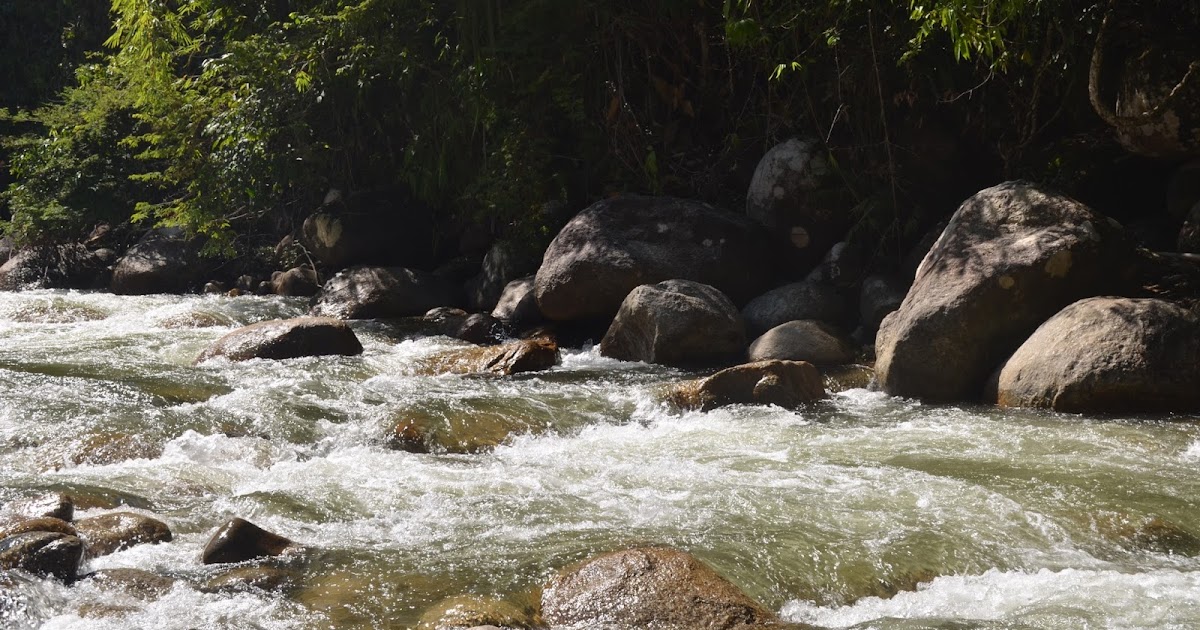 TRavel to noWhere: LATA RAMBUNG at SELAMA PERAK