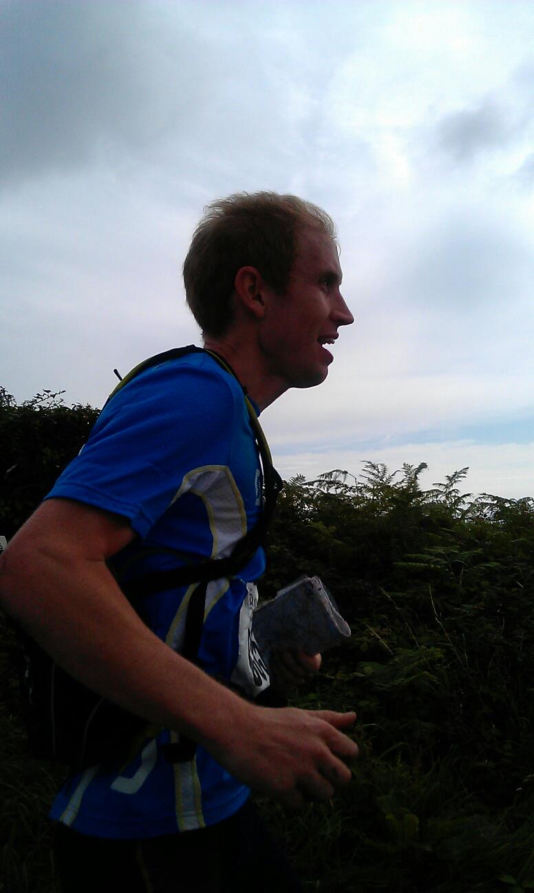 Tom Payn - Time To Run: 11 hours of constant running