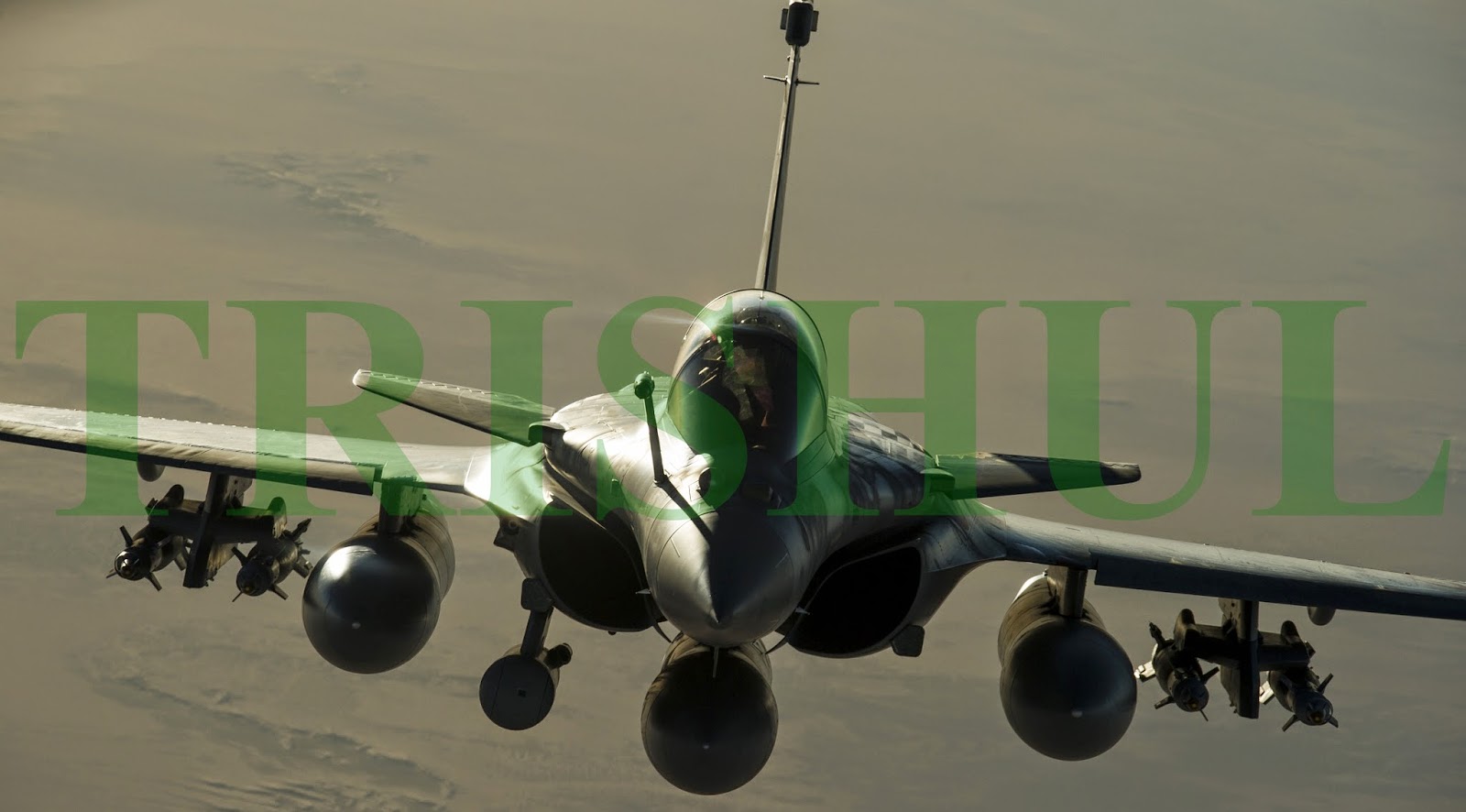 36 Rafale, 3 squadrons of Su-30 MKI and LCA MK-II fighter jets to arm ...