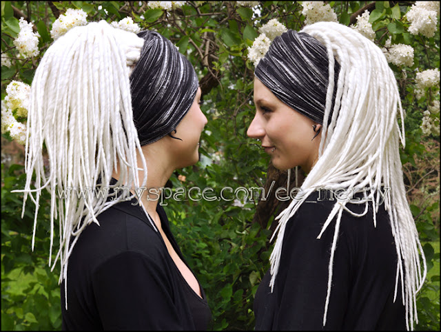 Dreadlocks: Merry's Synthetic Dreads: The