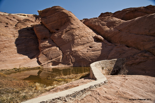 Original Images: Brownstone Canyon Red Rock National Conservation Area