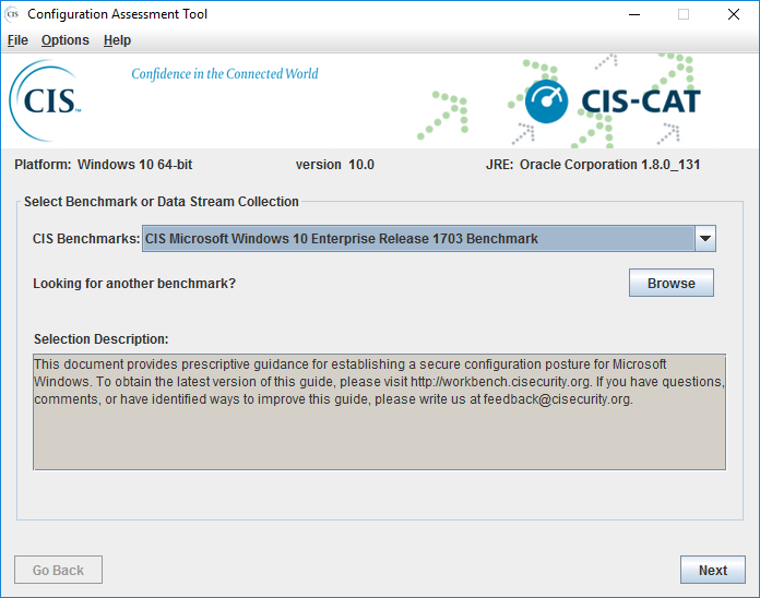 Host Configuration Assessment Tools