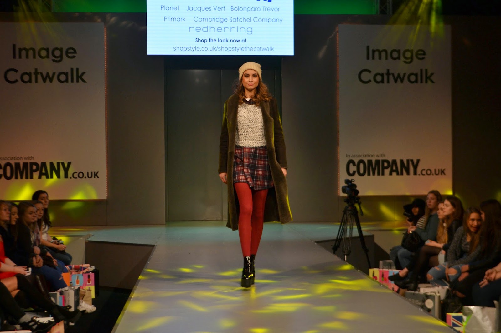 CLOTHES SHOW LIVE 2014 | GraceBee
