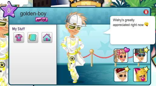 Golden-Boy Msp