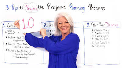 3 Tips to Perfect the Project Planning Process - Project Management ...