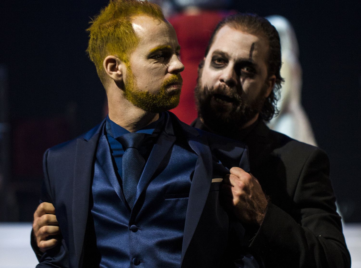 ATTILA VOLA IN GERMANIA: INTERVISTA AL BASSO VENEZUELANO ERNESTO ...