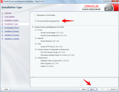 Techizo Solutions: Installing Oracle Forms and Reports 12c