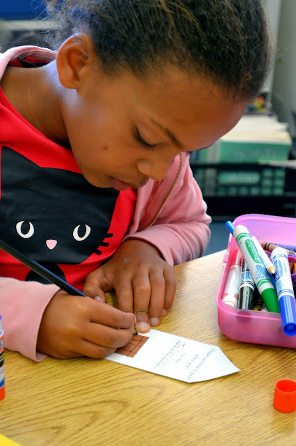 Sweet & Simple Apple Tags -- A Fall Craft for Kids {Sowing the Seeds of ...