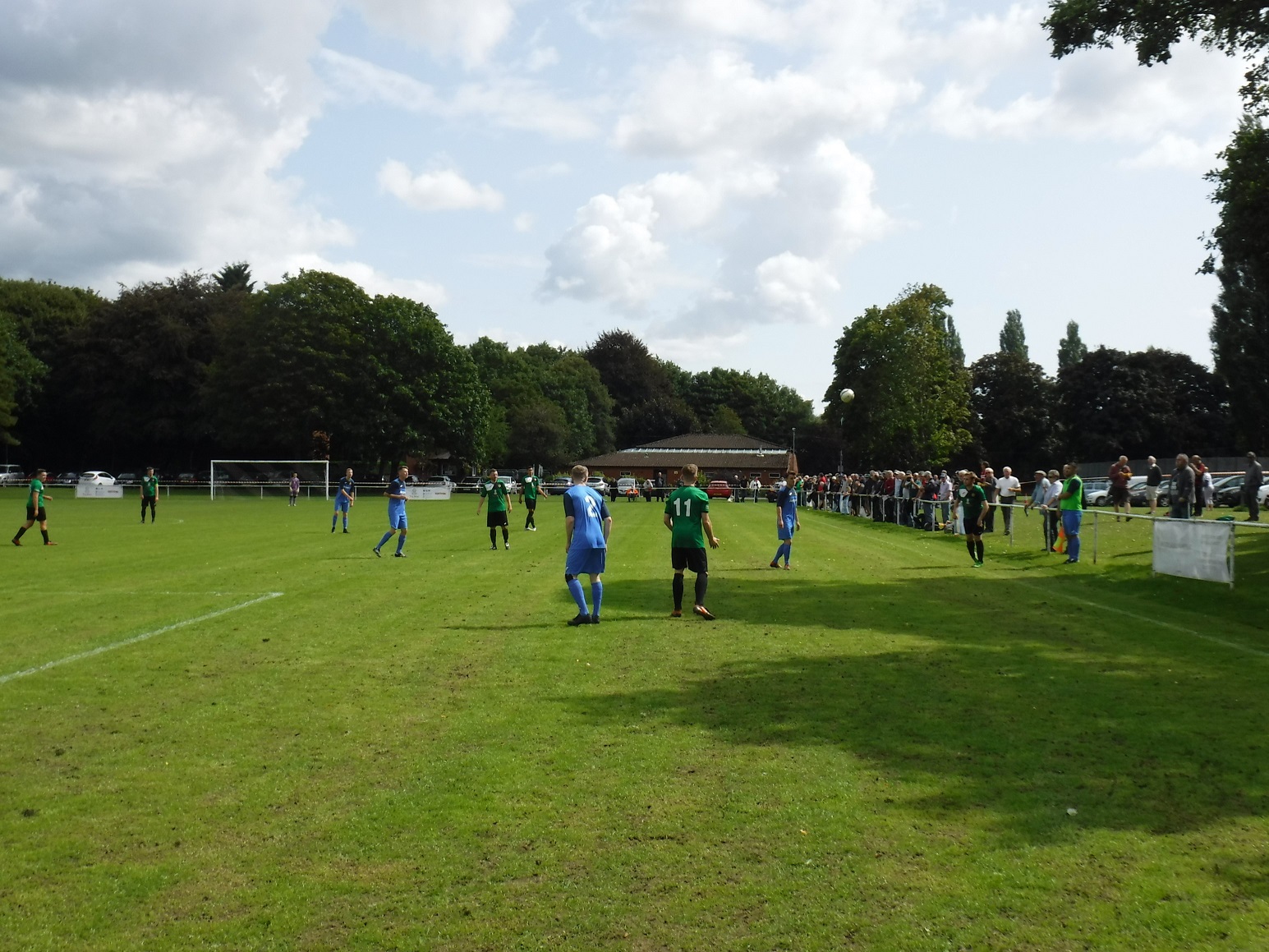 Rogerstone v Newport Corinthians