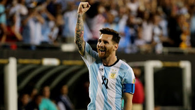 Online Business Operator: Chicago goes wild for Messi as he proves his ...