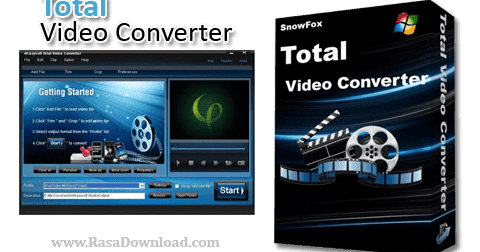 Total Video Converter HD 3.71 Activated with Product Key DOWNLOAD Free