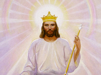 Becky's Daily Devotional: Dec 28 - Crown Him Lord of All!