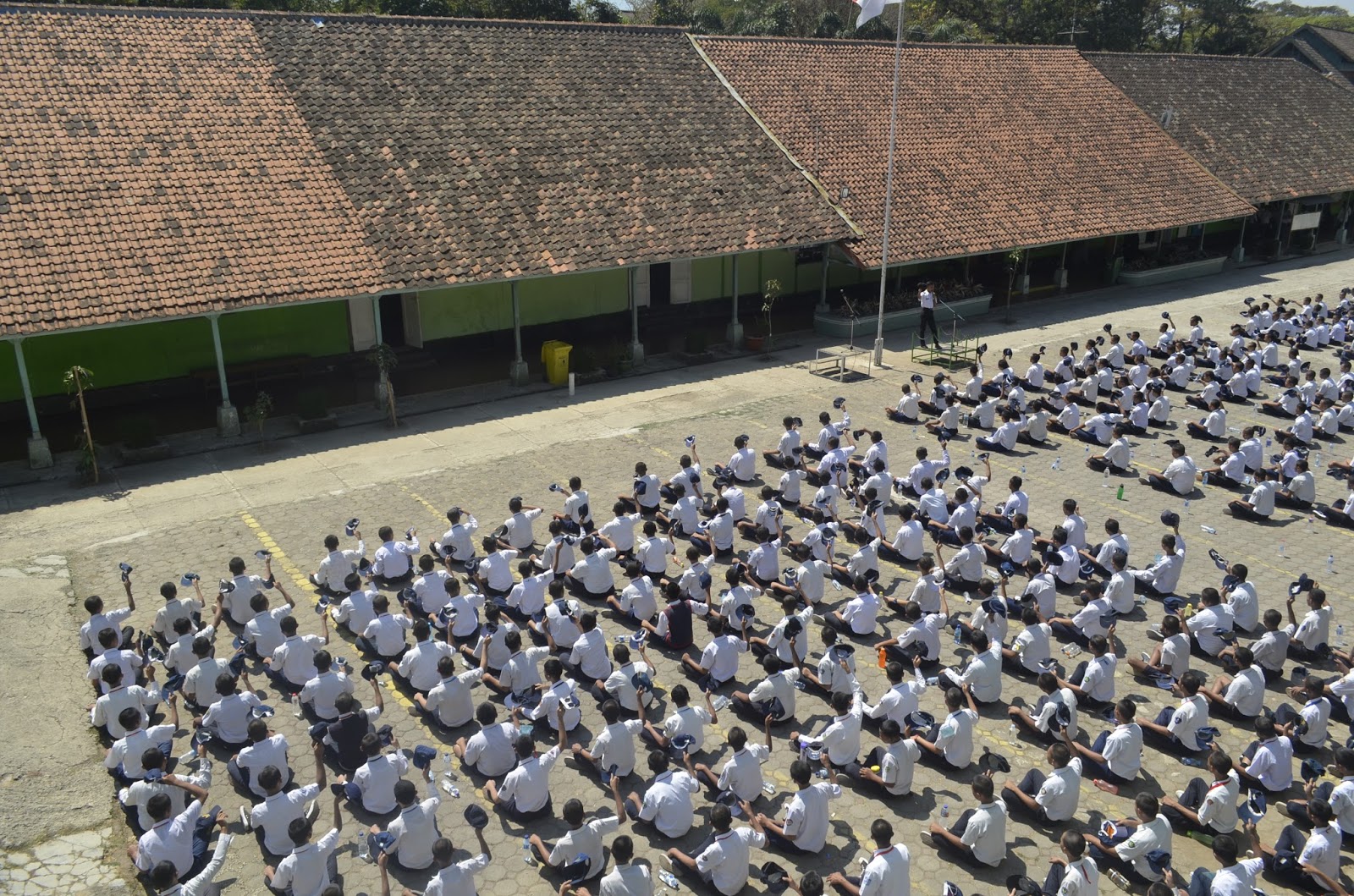 MOPD SMKN 2 BANDUNG - OSIS SMKN 2 BANDUNG