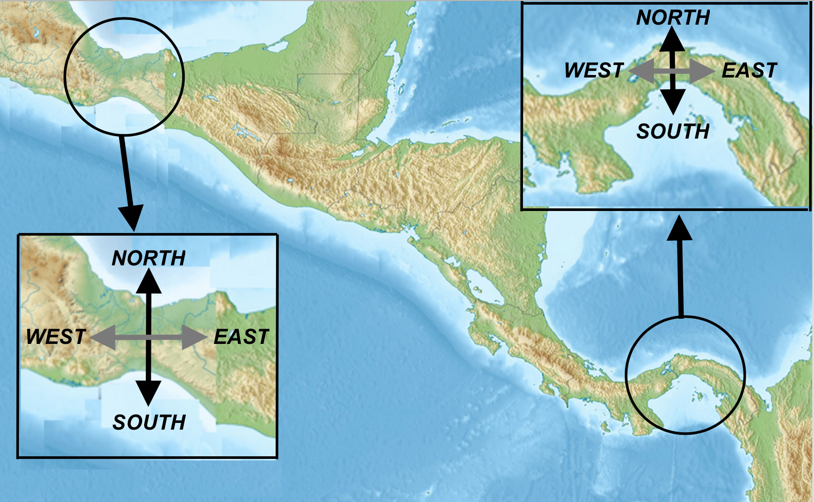 NephiCode: The Location and Nature of the Narrow Pass