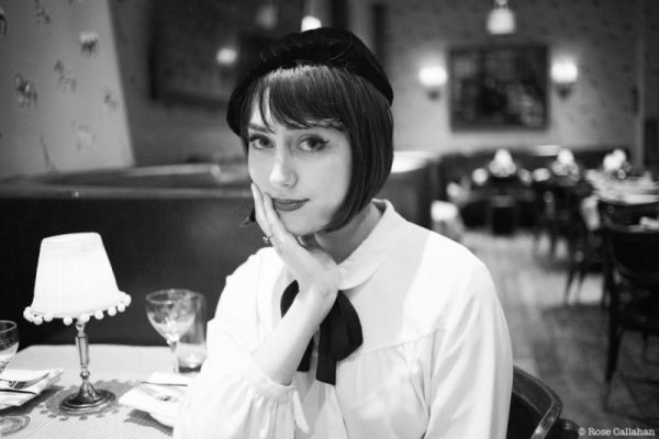 Louise Brooks Society: Jazz singer Hailey Tuck - her story of ...