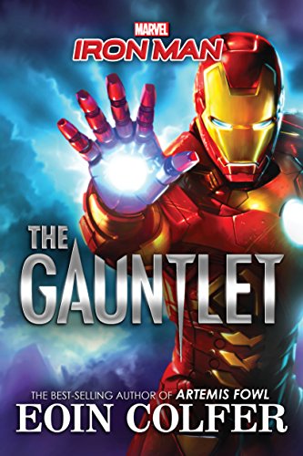 KISS THE BOOK: The Gauntlet by Eoin Colfer-ESSENTIAL