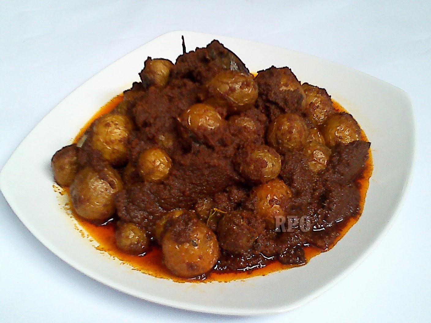 Kuliner Khas Minang: Produk Kuliner Khas Minang