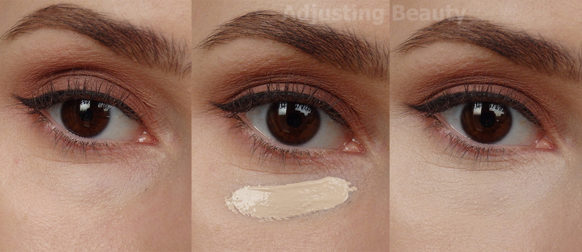 Review: Makeup Revolution Conceal & Define Concealer - C1 - Adjusting ...