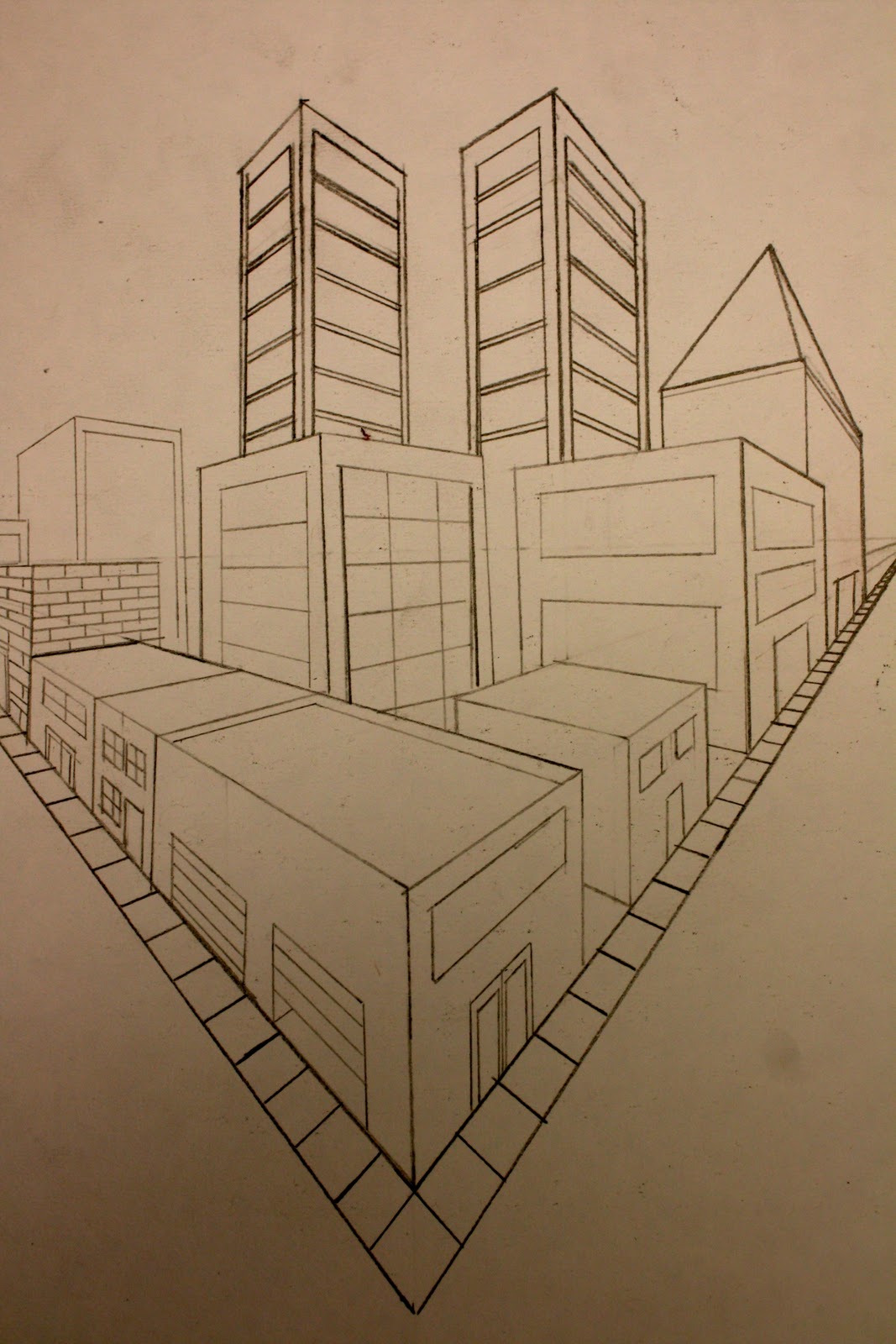 The Art Class: Additional Perspective Pieces