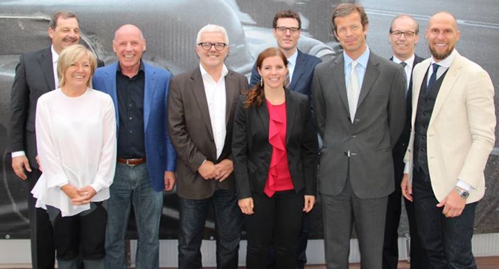 Prince Max Attends a Ski-Apéro on Behalf of LGT