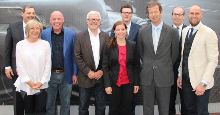 Prince Max Attends a Ski-Apéro on Behalf of LGT